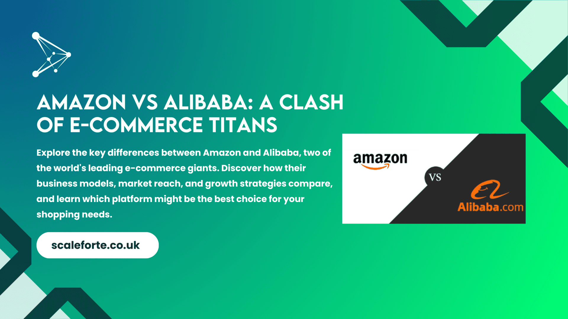 Scaleforte: Business Development & Amazon Agency UK