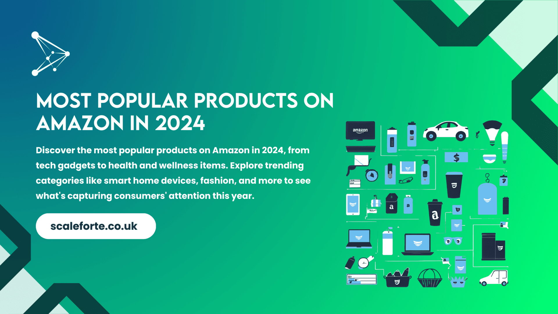 Scaleforte: Business Development & Amazon Agency UK